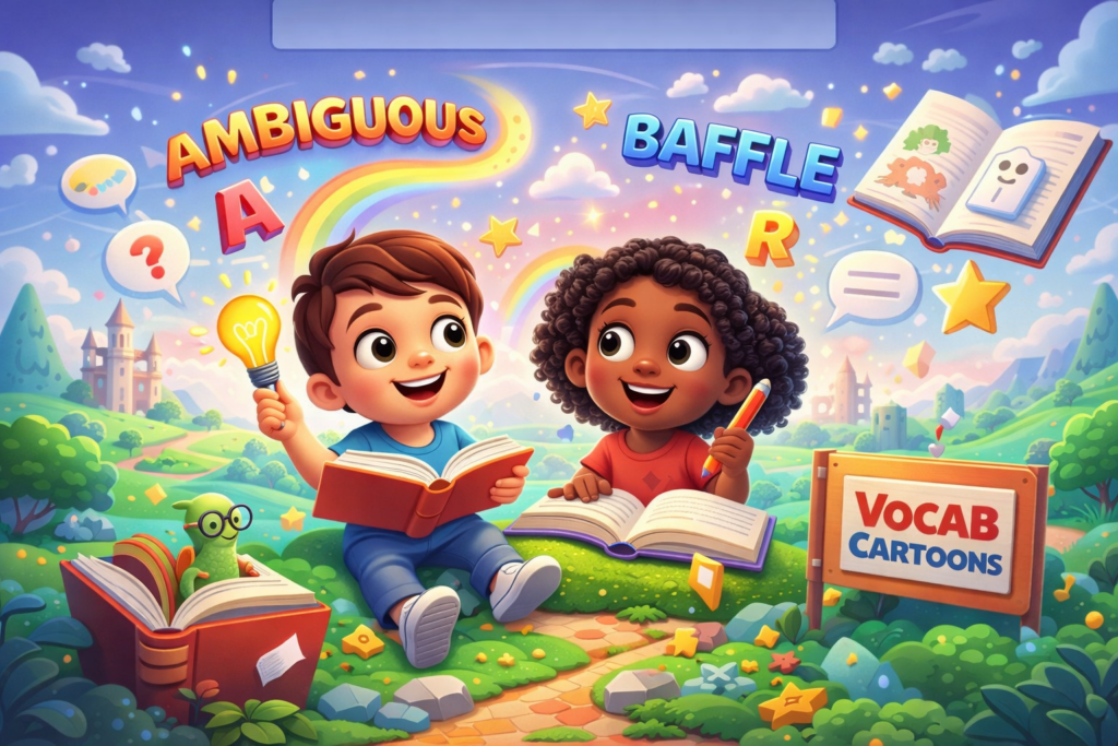 📖 From Confusing Words to Clear Meaning: A Better Way to Learn ...